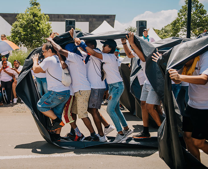 Work at ENL, a leading business group in Mauritius