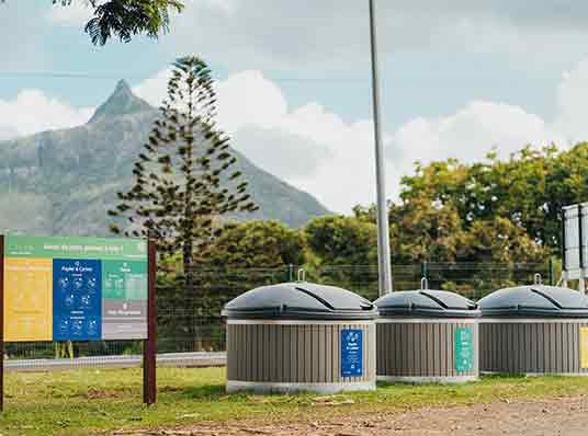 Driving Impact - ENL Group Mauritius