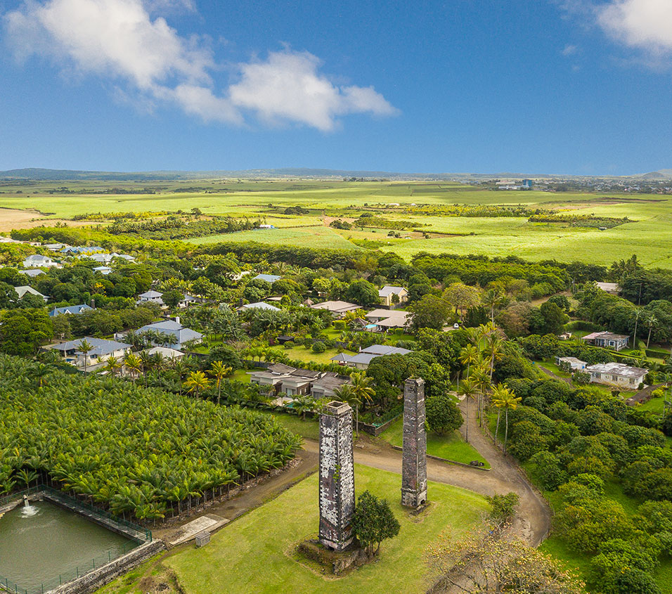 Land and Investment in Mauritius - ENL Group